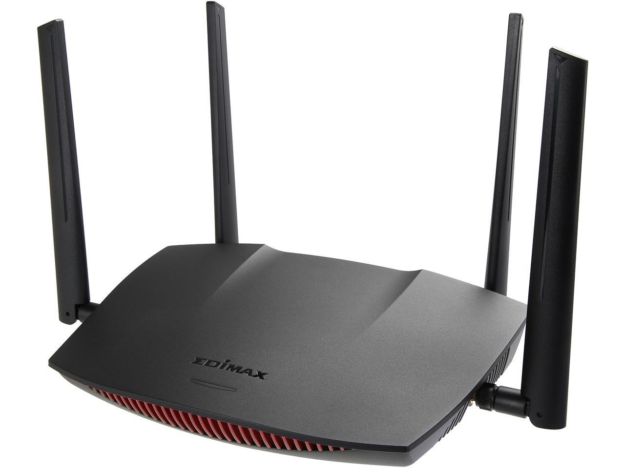 EDIMAX AC2600 Home Roaming Wi-Fi Router with MU-MIMO - Newegg.com