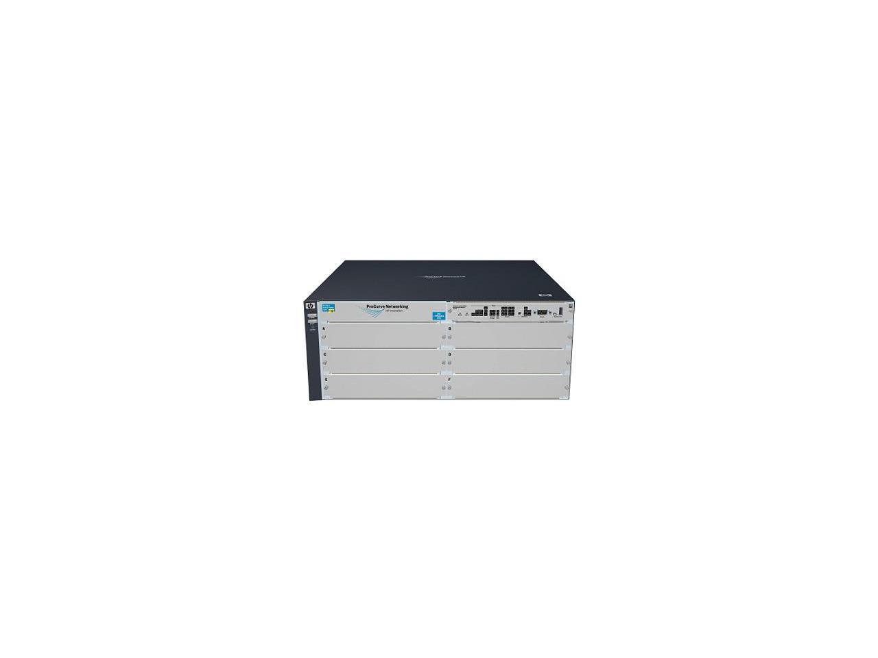 HP J8697A ProCurve 5406zl Intelligent Edge Switch ly3 - Newegg.com