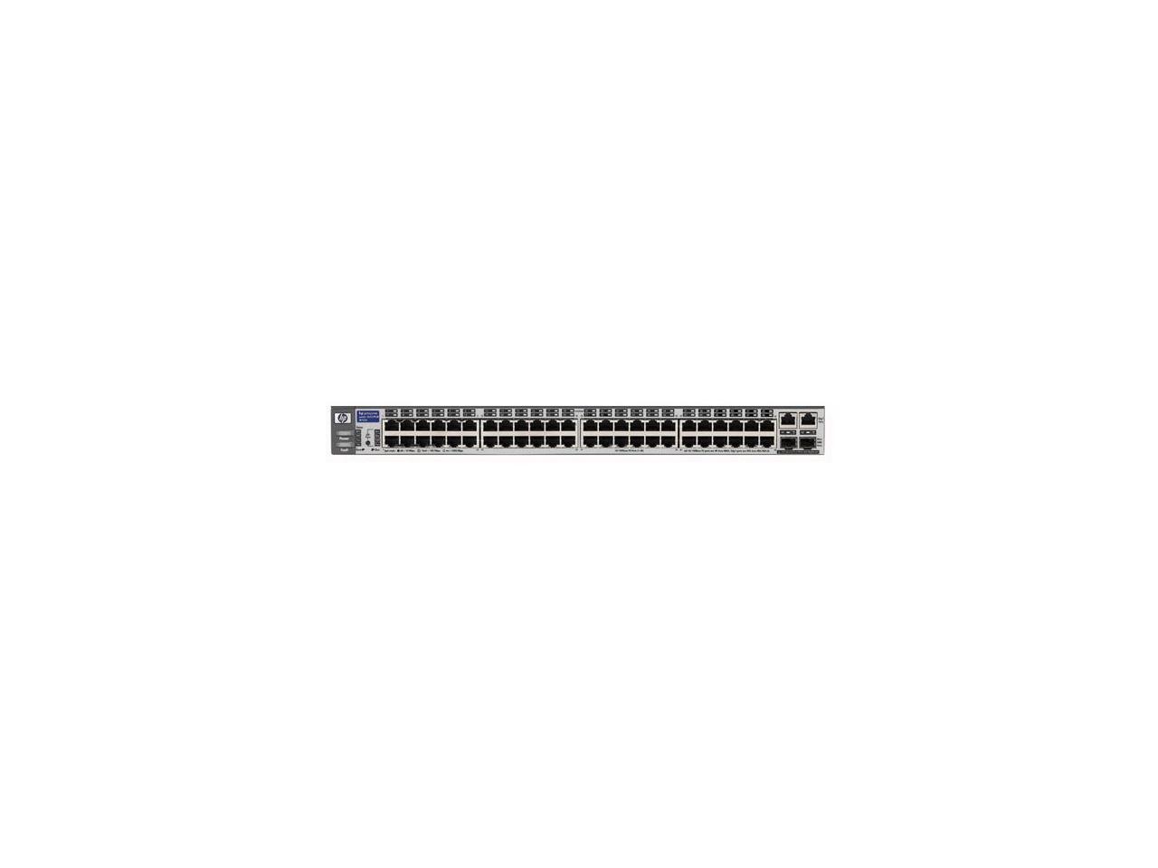 HP J8165A ProCurve Switch 2650-PWR - Newegg.com