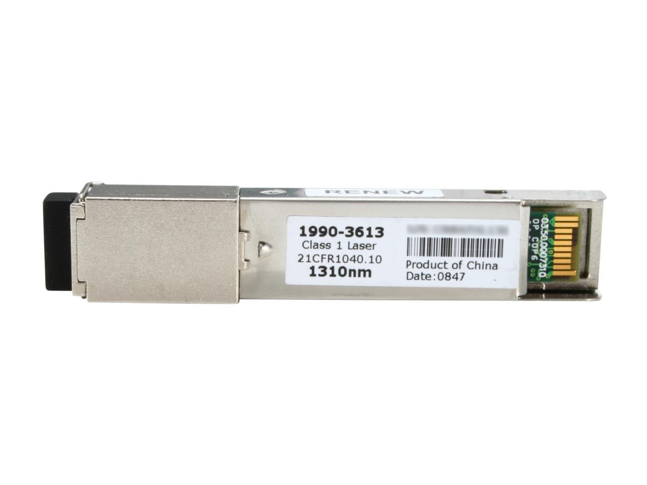 HP ProCurve 100-FX SFP-LC - SFP (mini-GBIC) transceiver module - Newegg.com