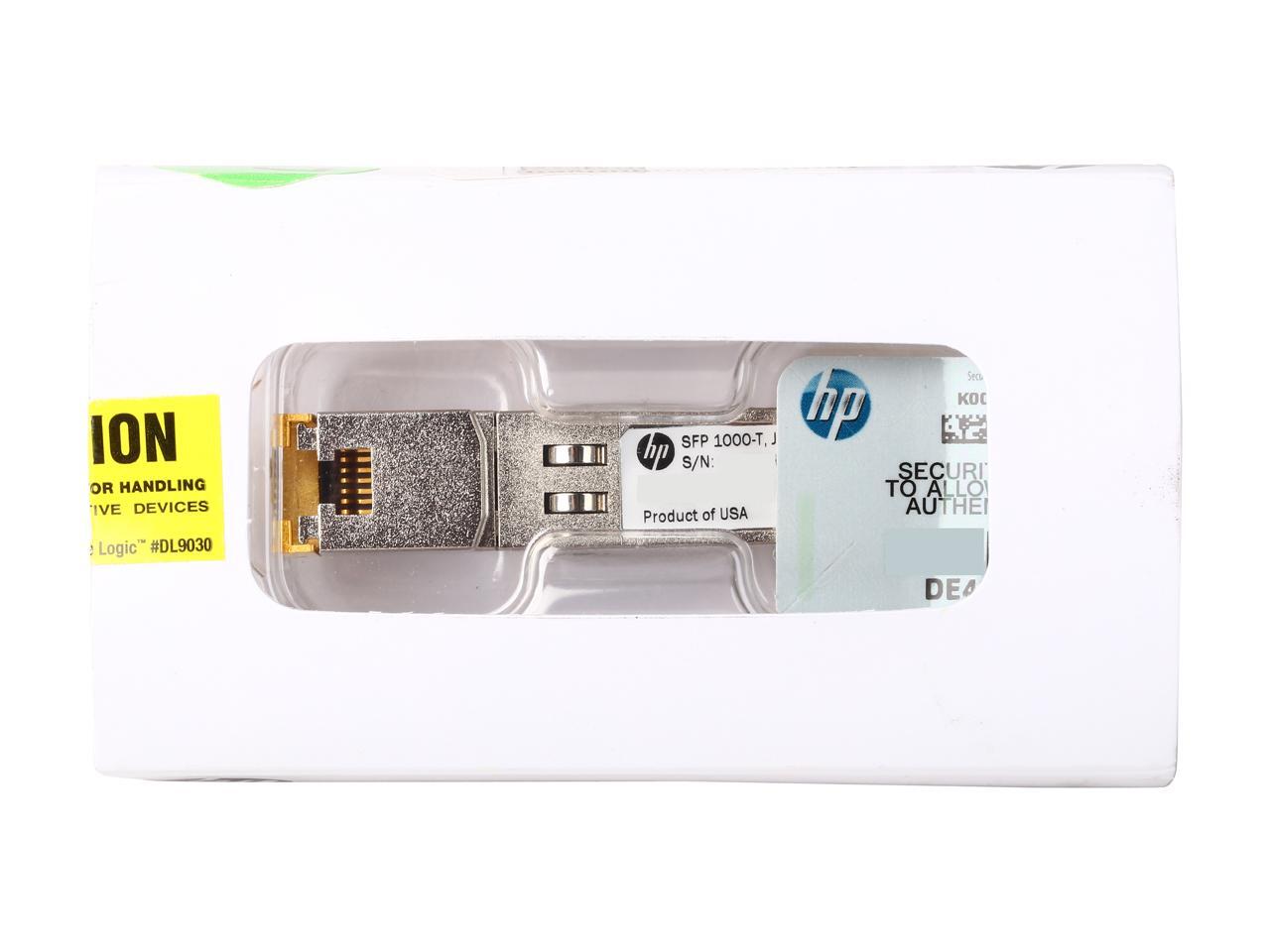 HPE J8177C ProCurve Gigabit Ethernet SFP Mini-GBIC - Newegg.com