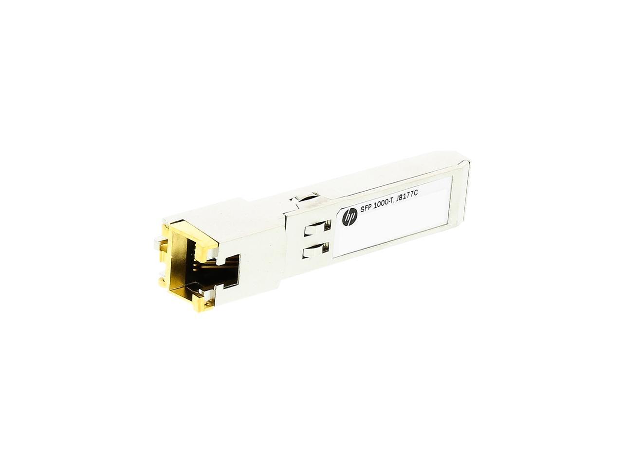 HPE J8177C ProCurve Gigabit Ethernet SFP Mini-GBIC - Newegg.com