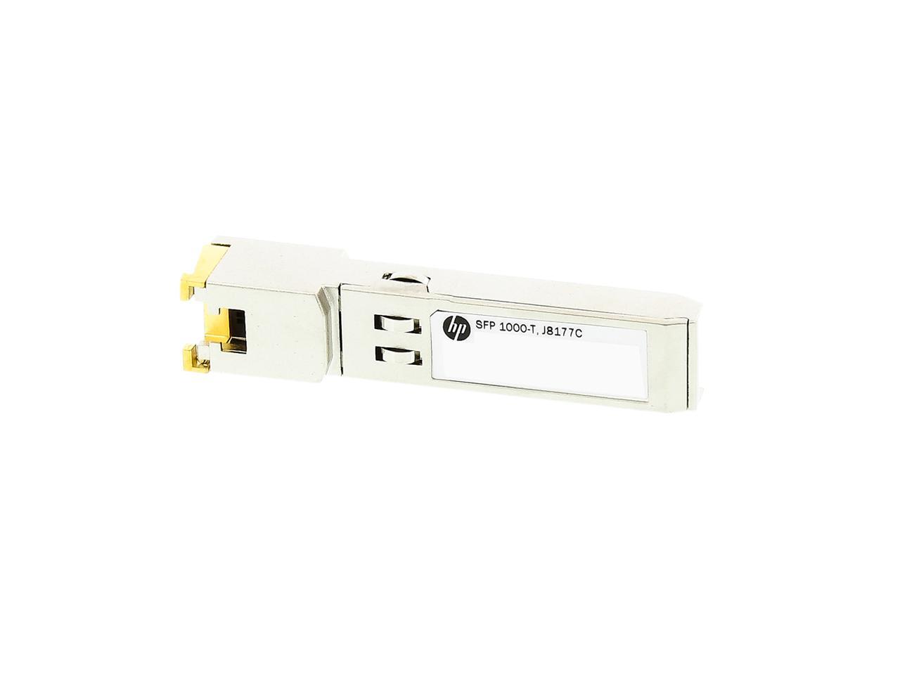 HPE J8177C ProCurve Gigabit Ethernet SFP Mini-GBIC - Newegg.com
