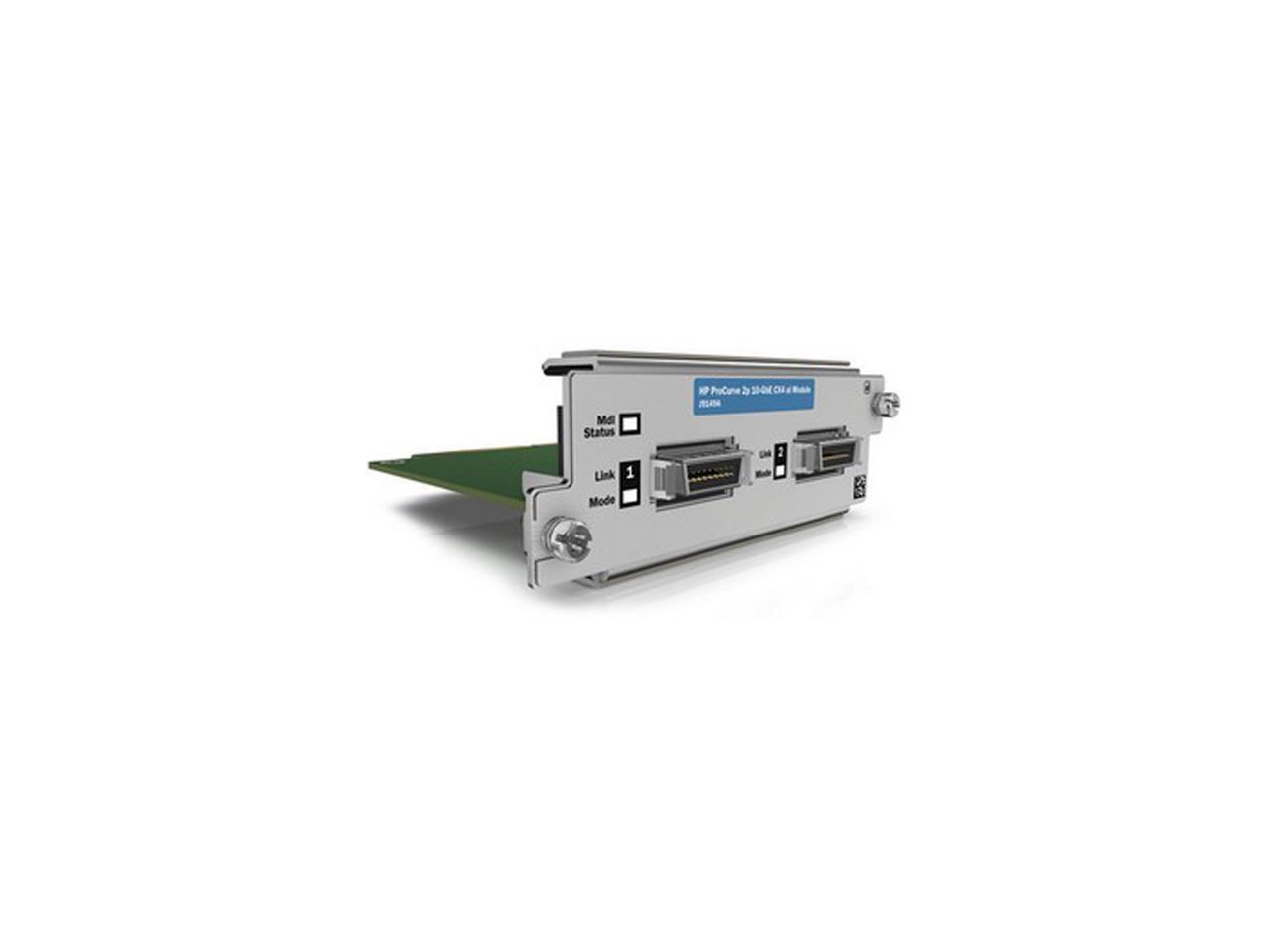 HP J9149A ProCurve 10GBase-CX4 Expansion Module - Newegg.com