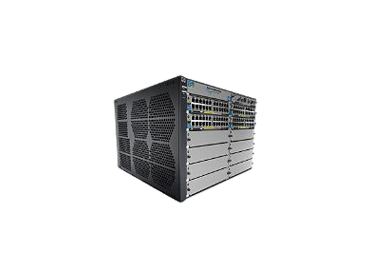 HP J9643A 5412 zl Switch with Premium Software - Newegg.com