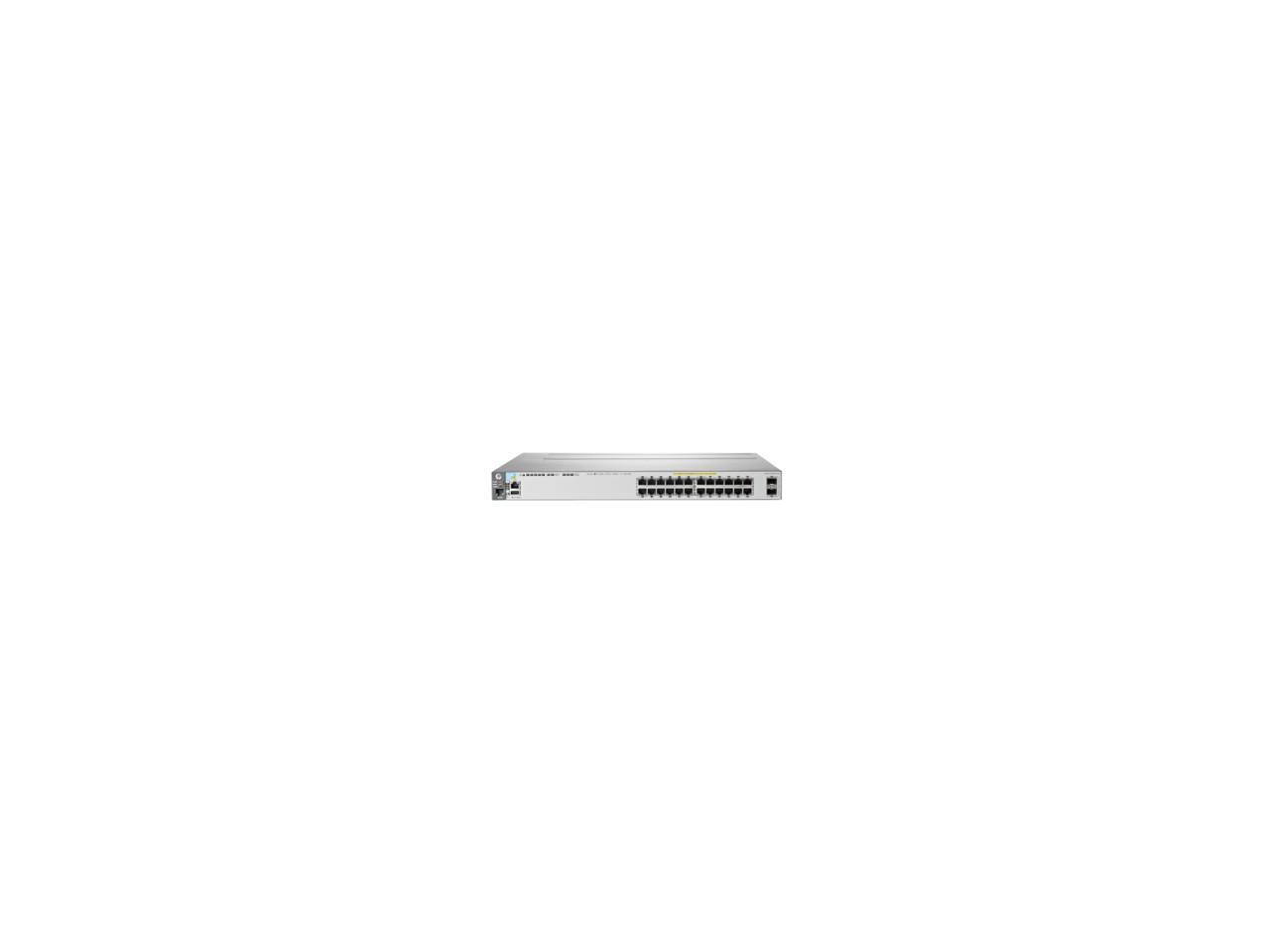 HP 3800 series J9584A 3800-24SFP-2SFP+ Switch - Newegg.ca