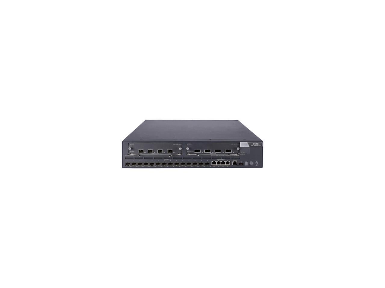 HP A5820-24XG-SFP+ Layer 3 Switch - Newegg.com