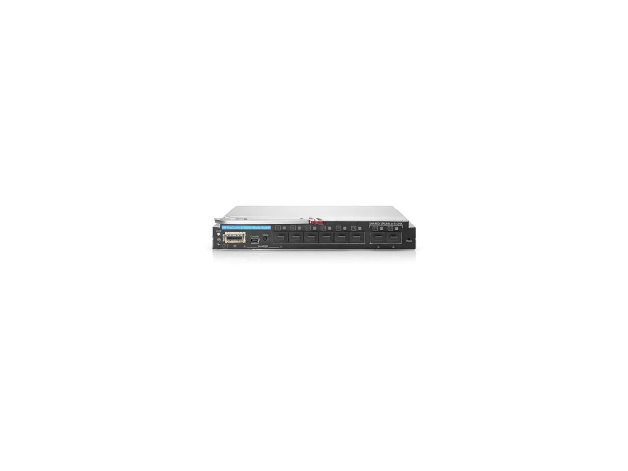 HP ProCurve 6120XG Ethernet Blade Switch - Newegg.com