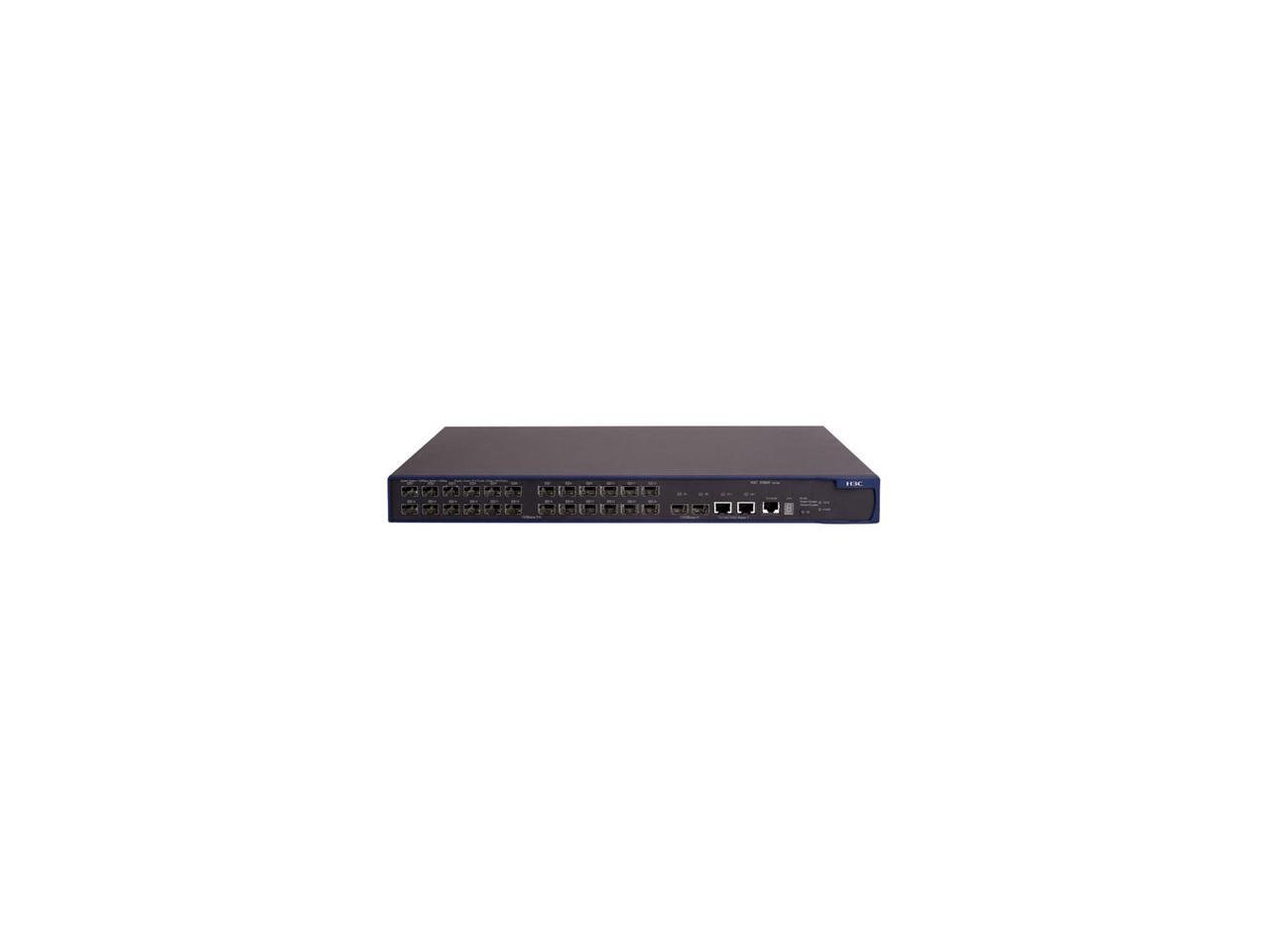 HP A3600-24-SFP EI Layer 3 Switch - Newegg.com