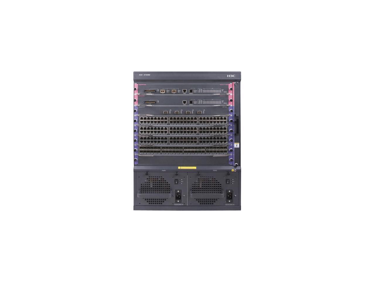 HP A7506 Switch Chassis - Newegg.com