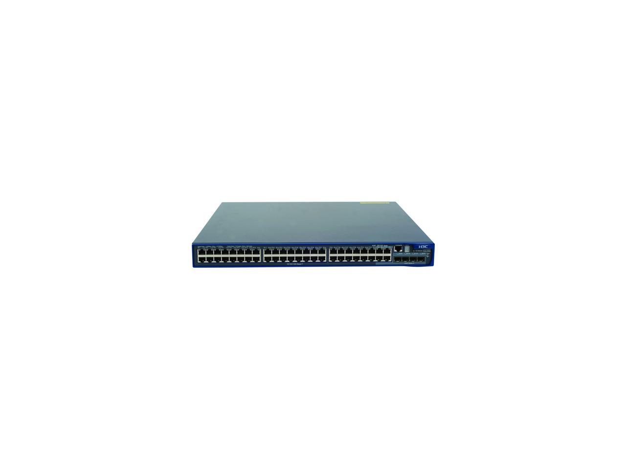 HP A5120G EI A5120-48G EI Switch - Newegg.com