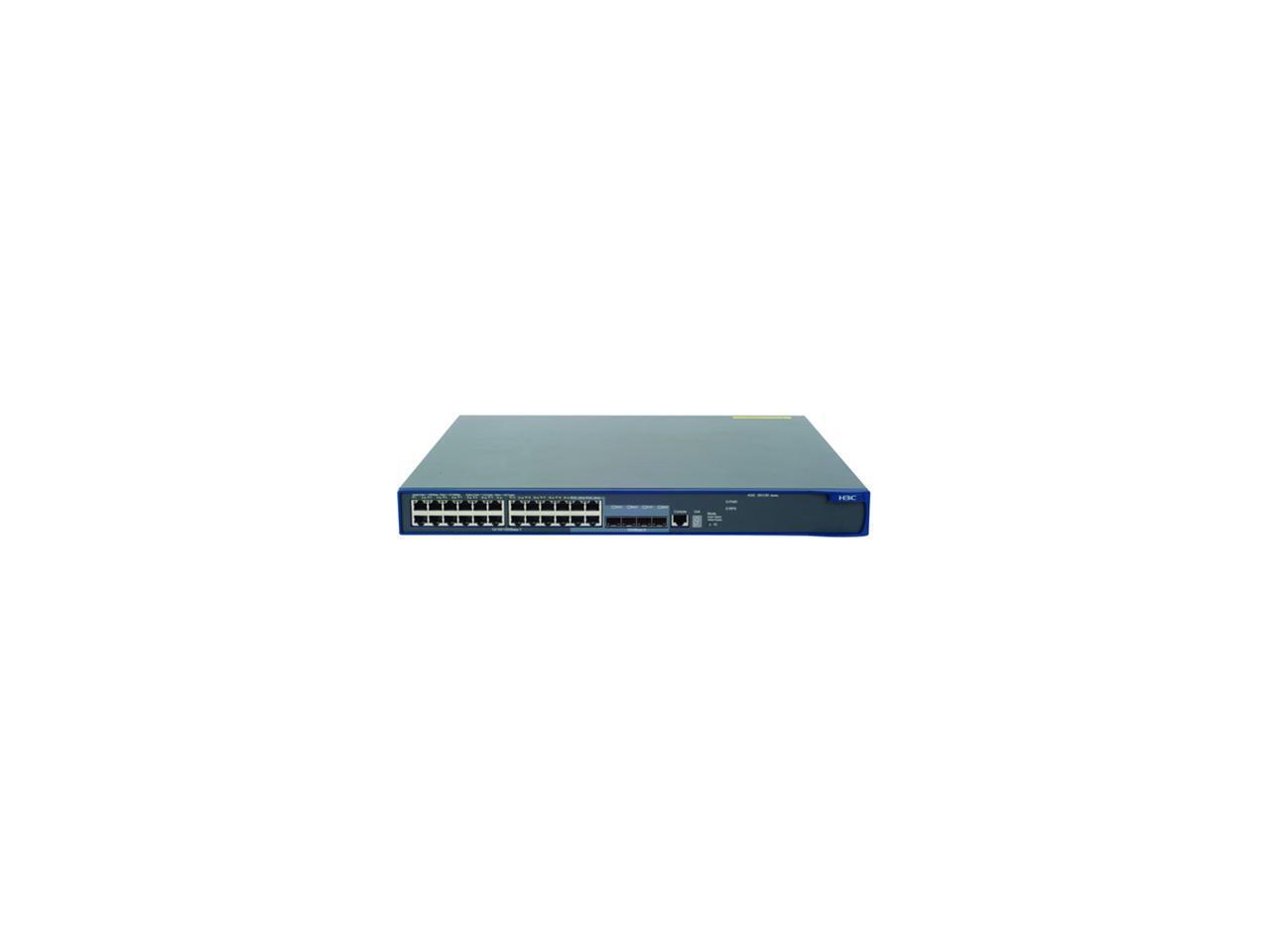 HP A5120-24G EI Layer 3 Switch - Newegg.com
