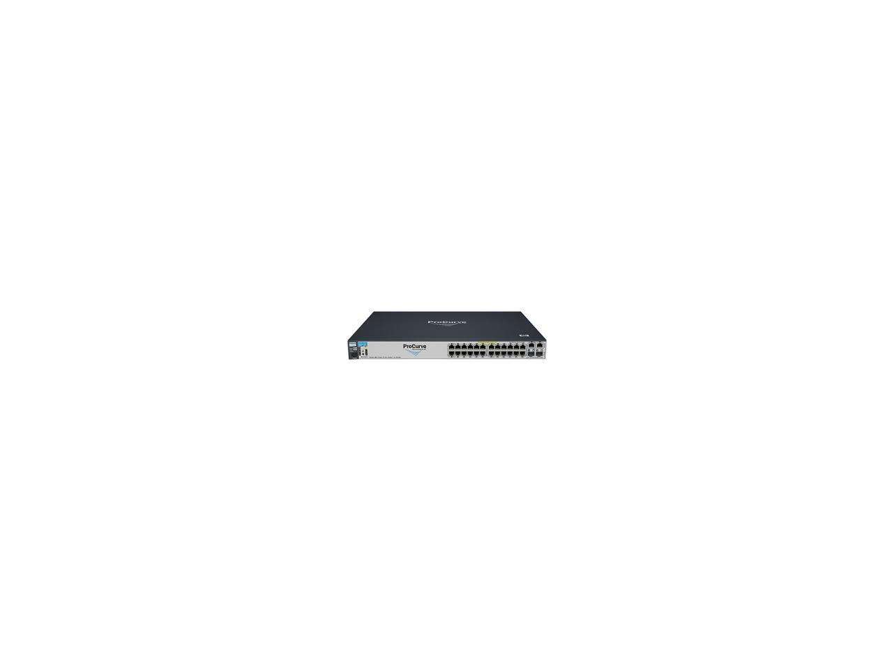 HP E2610-24 Smart Ethernet Switch - Newegg.com