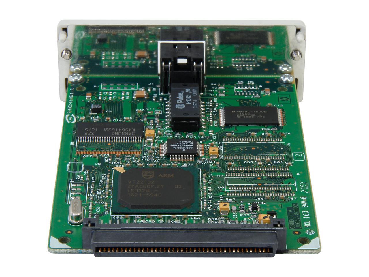 HP Jetdirect 615n (J6057A) Print Server - Newegg.com