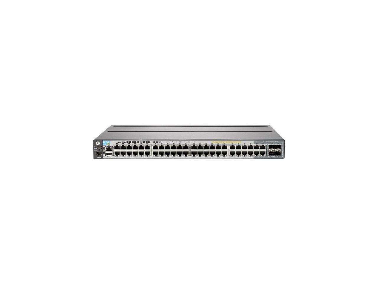 HP 2920 2920-48G-POE+ Switch - Newegg.ca