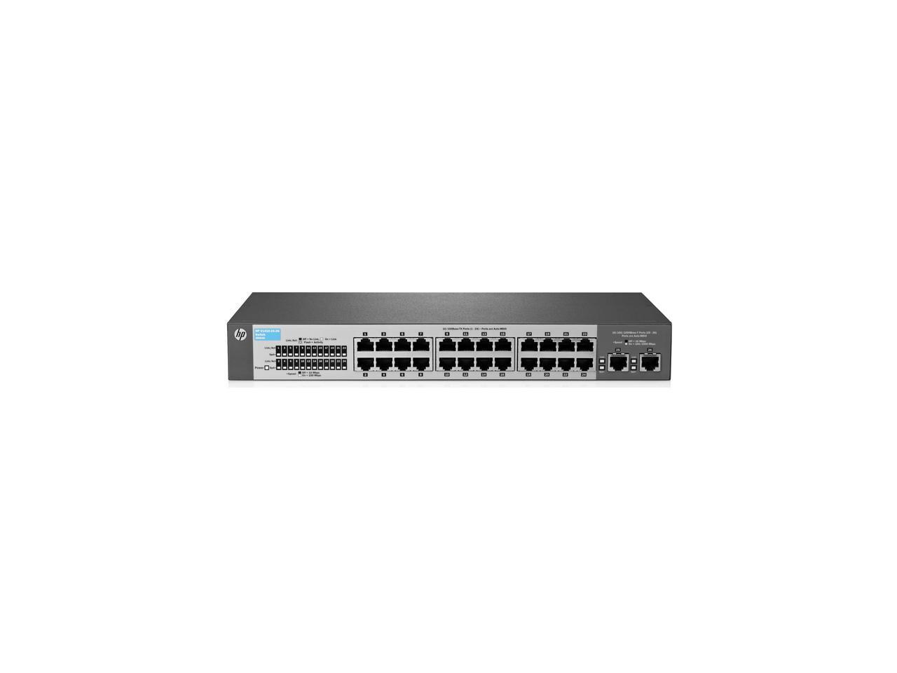 HP 1410 1410-24-R Switch - Newegg.com