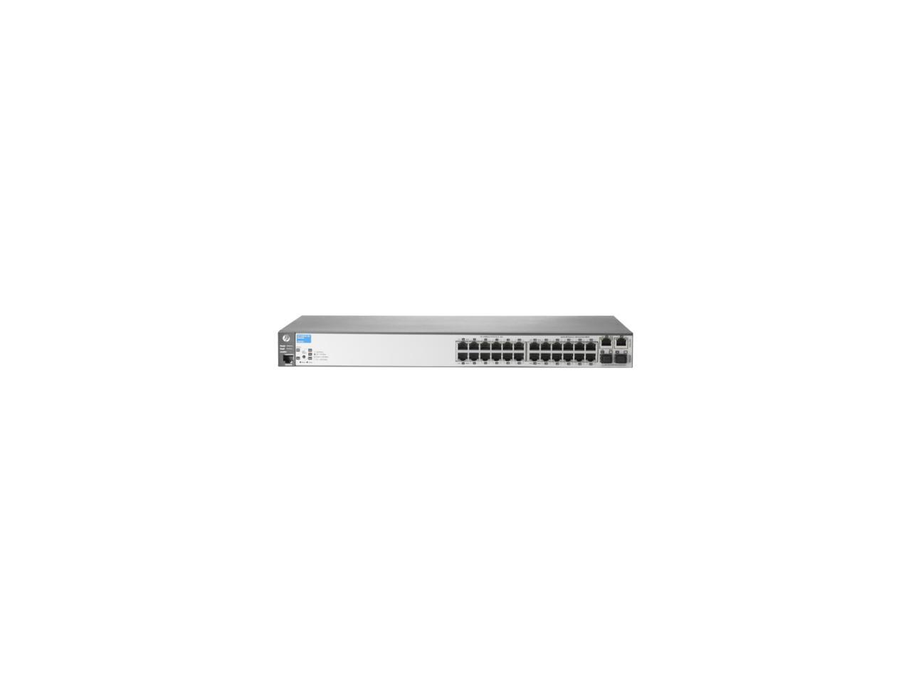 HP E2620 E2620-24 Switch - Newegg.com
