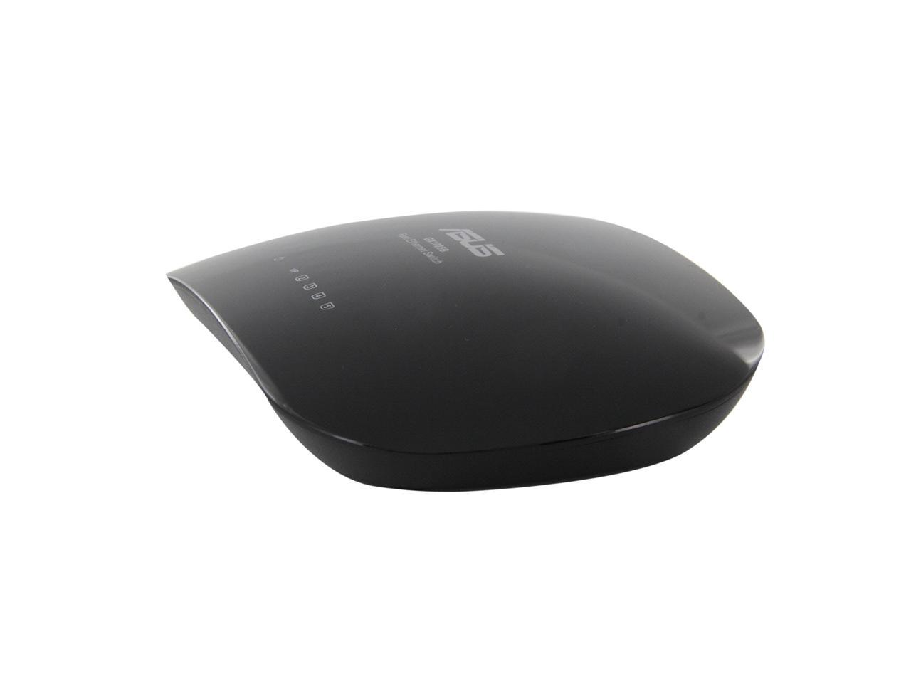 ASUS GX1005B V5 5-Port Desktop Switch with Green Network - Newegg.com