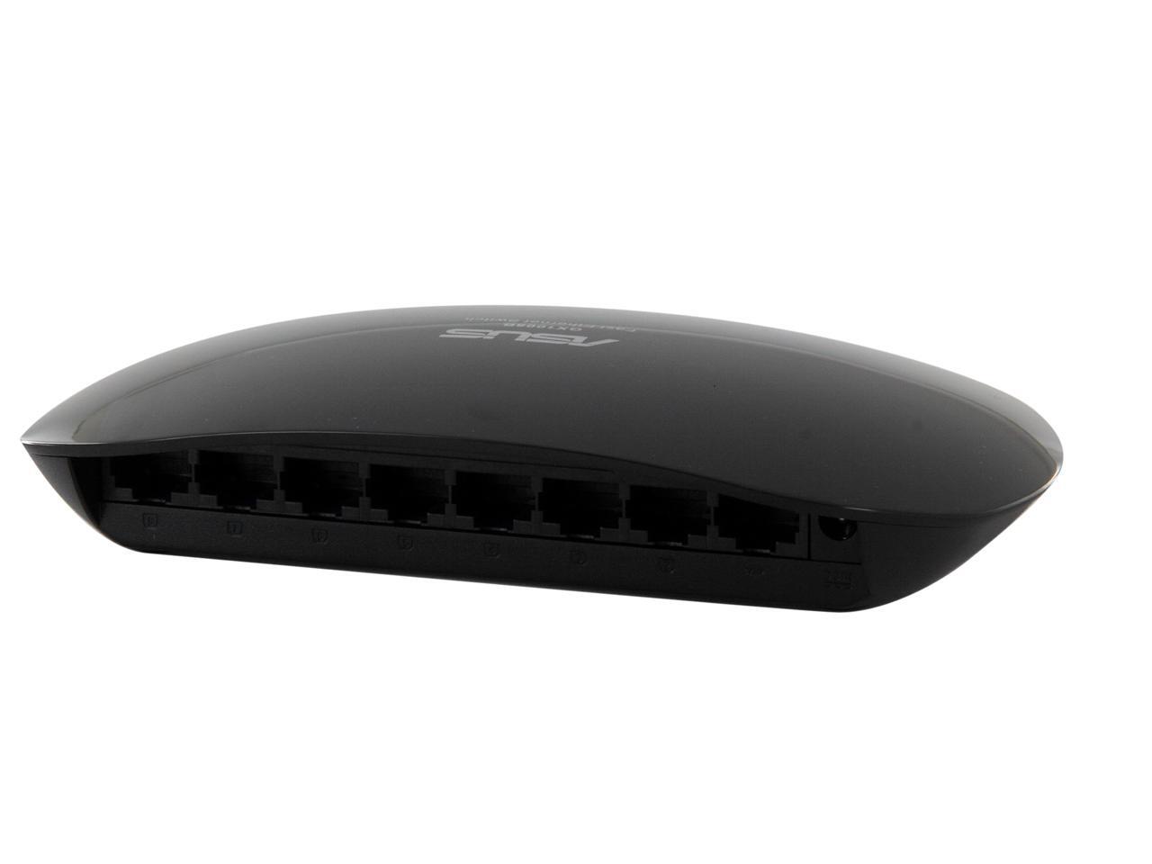 ASUS GX1008B V5 8-Port Desktop Switch with Green Network - Newegg.ca