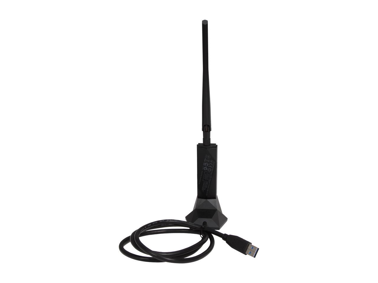 ASUS USB-AC56 Dual-band AC1300 USB 3.0 Wifi Adapter with Included ...