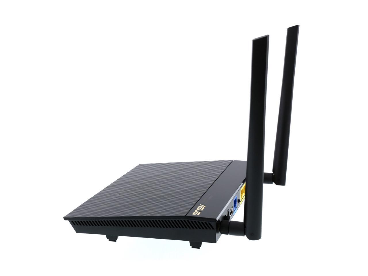 ASUS RT-AC55U AC1200 Dual Band Gigabit Wireless Router - Newegg.ca