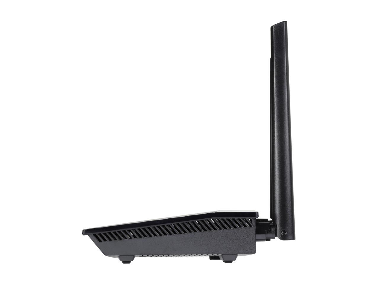 ASUS RT-N300 B1 N300 Wi-Fi Router - Newegg.ca