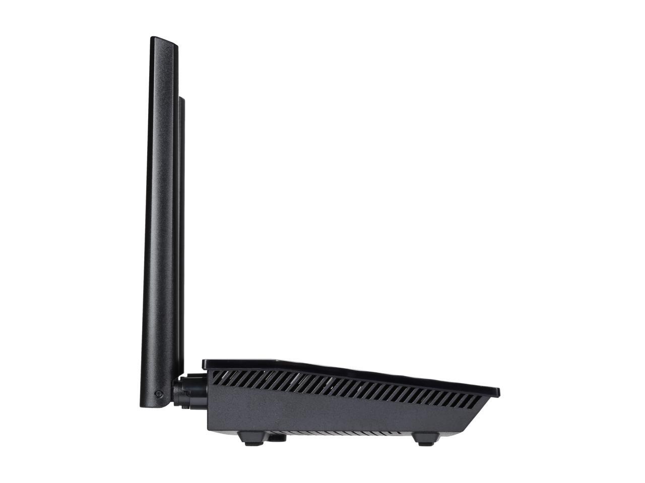 ASUS RT-N300 B1 N300 Wi-Fi Router - Newegg.ca