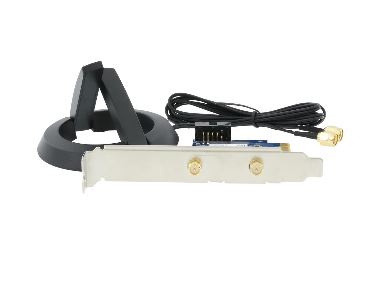 ASUS Certified PCE-AC55BT B1 Wireless-AC1200 PCIe - Newegg.com