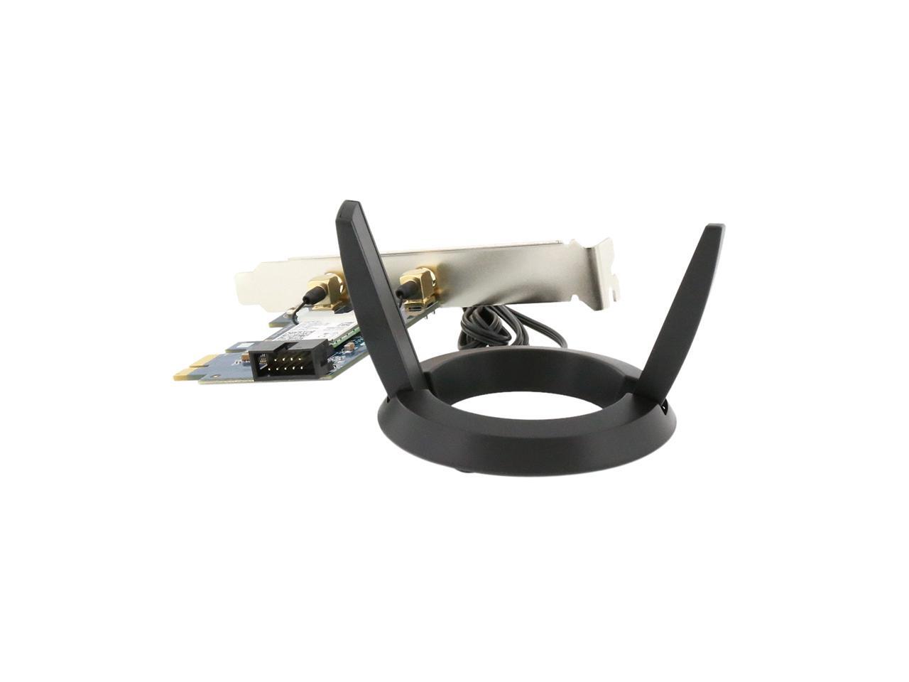 Refurbished: ASUS PCE-AC58BT PCI Express Wireless Adapter - Newegg.ca