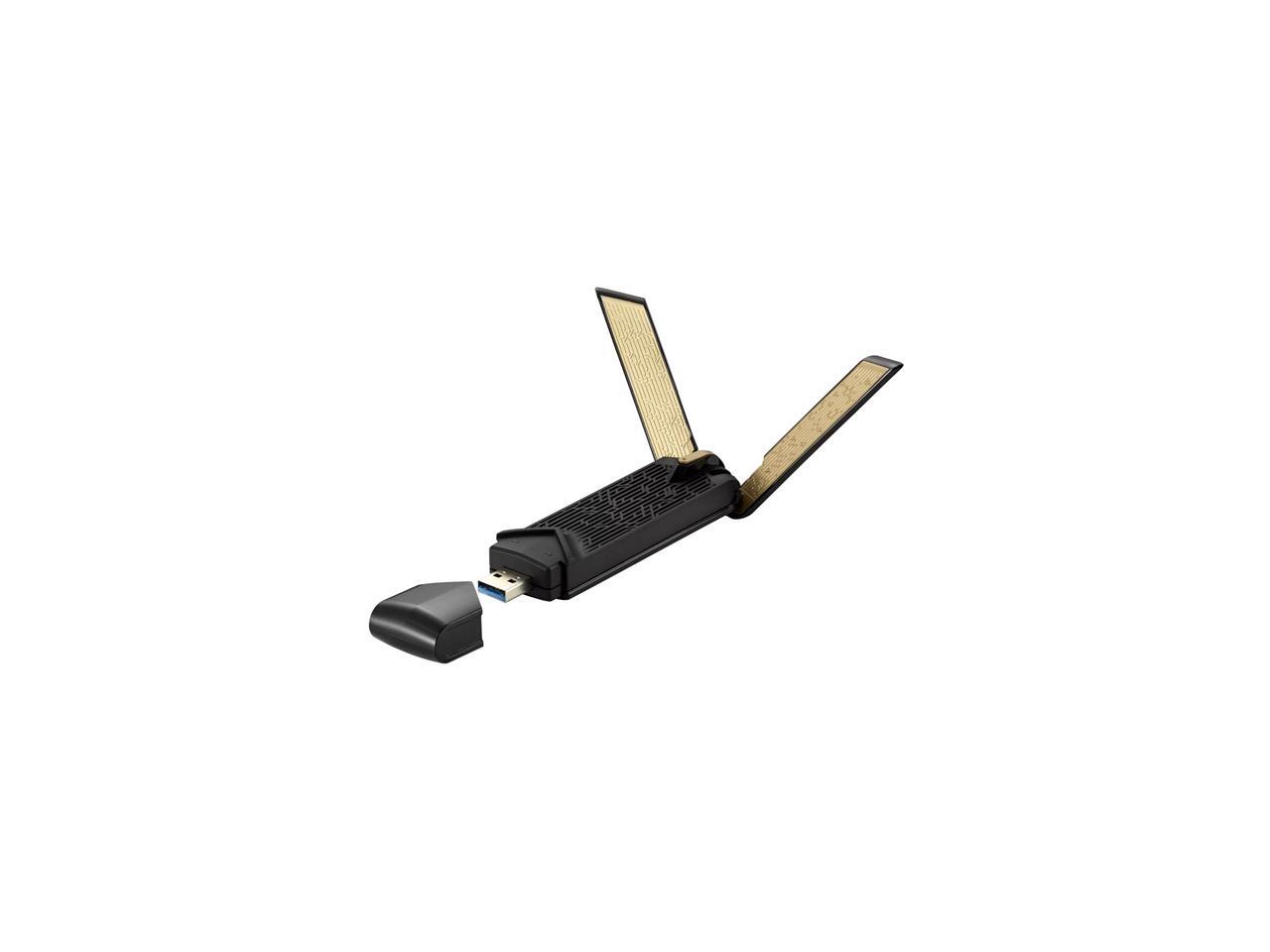 ASUS USB-AX56 1 x USB 3.2 Gen1 Wireless Adapter - Newegg.com