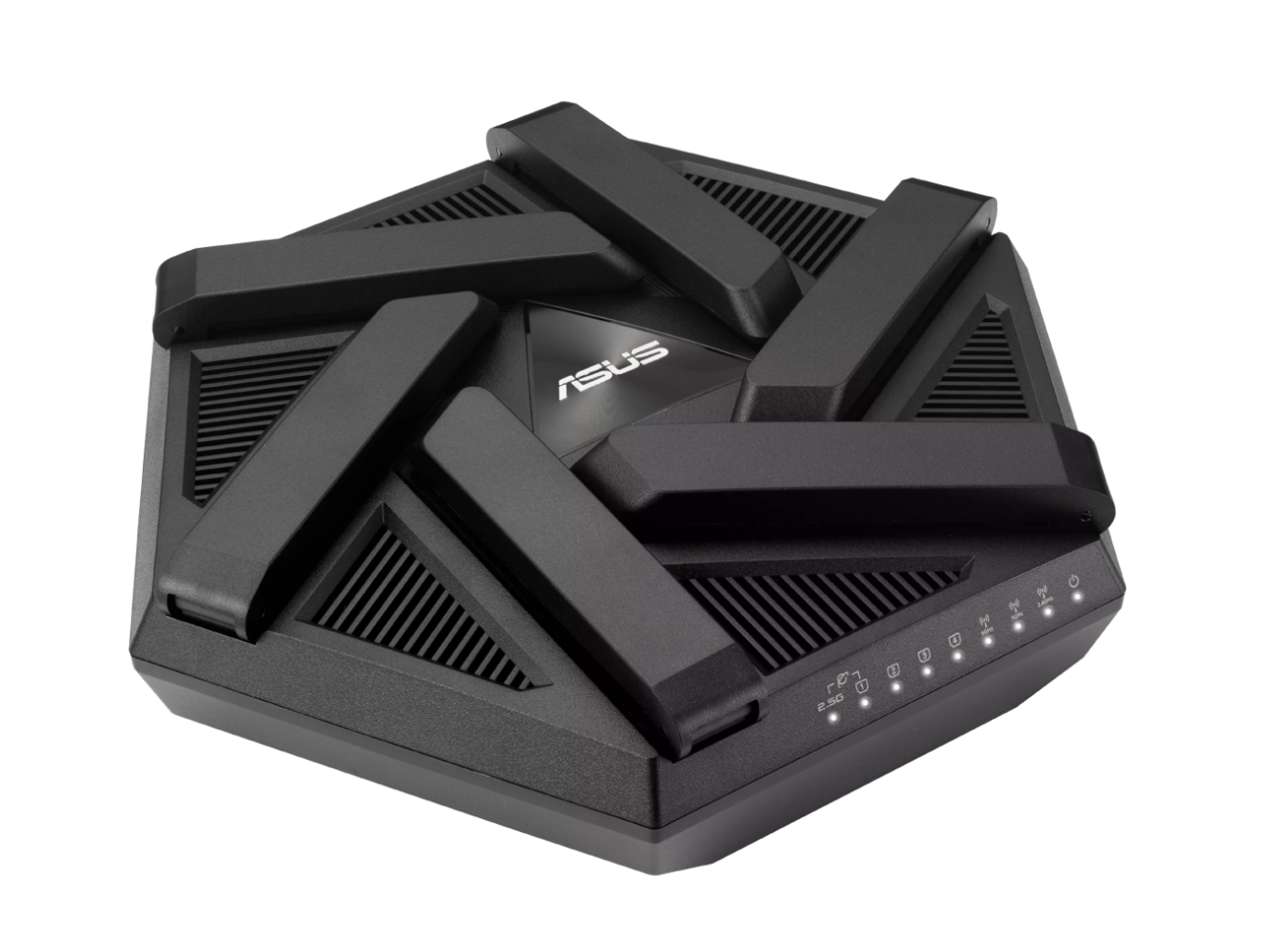 ASUS RT-AXE7800 Tri-band WiFi 6E (802.11ax) Router, 6GHz Band, ASUS ...