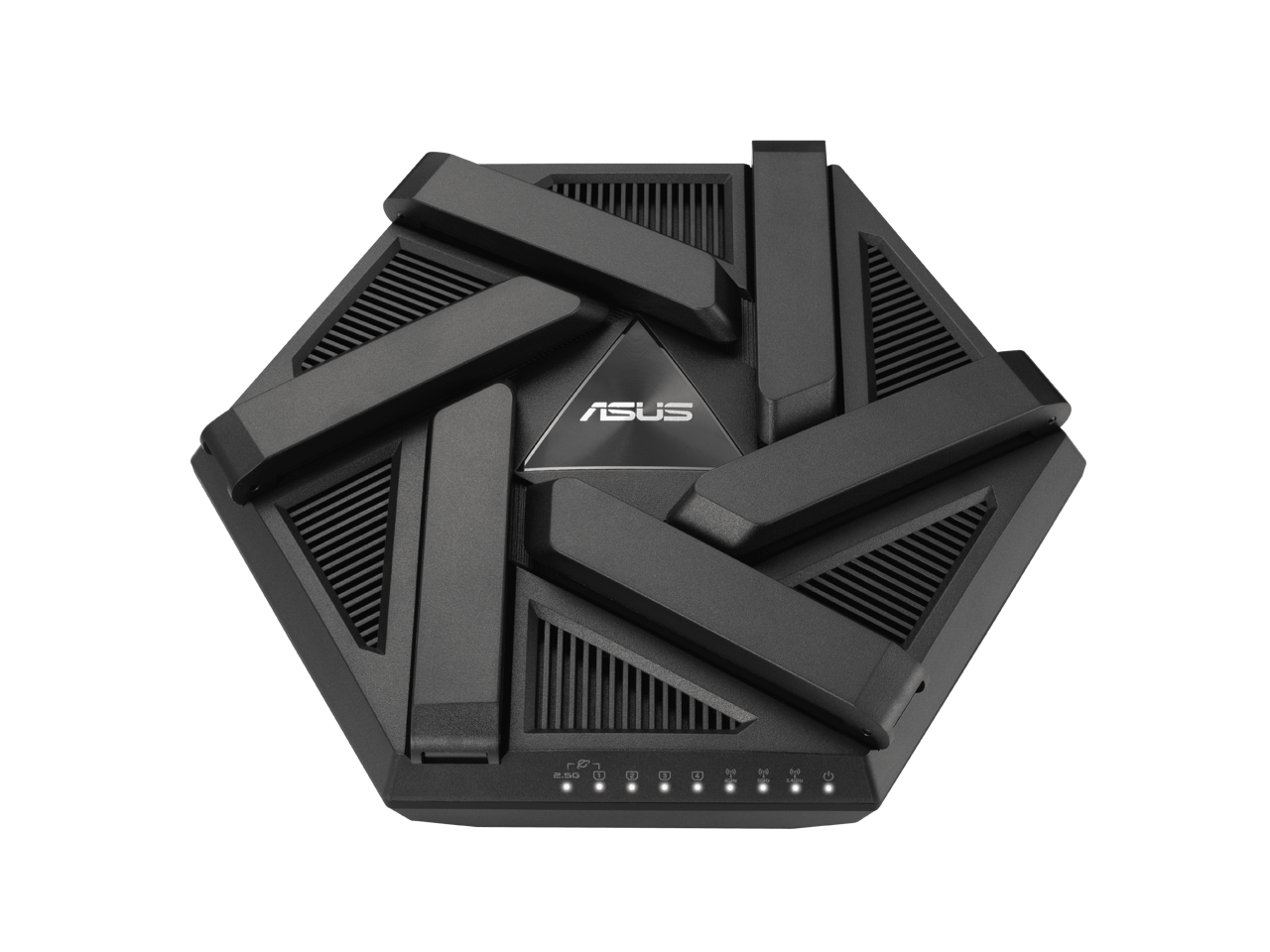 ASUS RT-AXE7800 Tri-band WiFi 6E (802.11ax) Router, 6GHz Band, ASUS ...