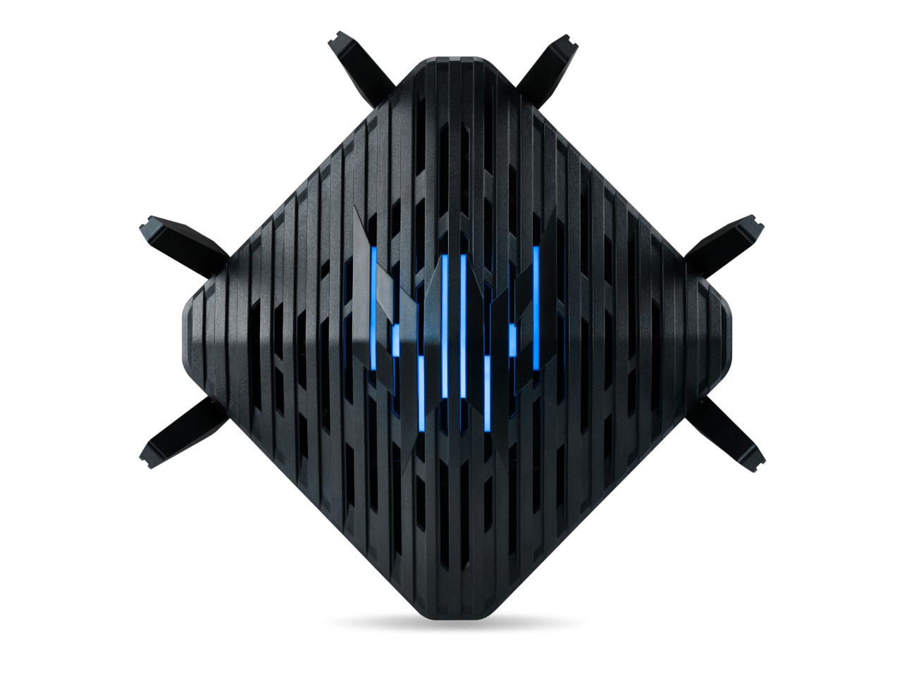 Predator Connect W6 Wi-Fi 6E Gaming Router | Hybrid QoS Compatible with ...