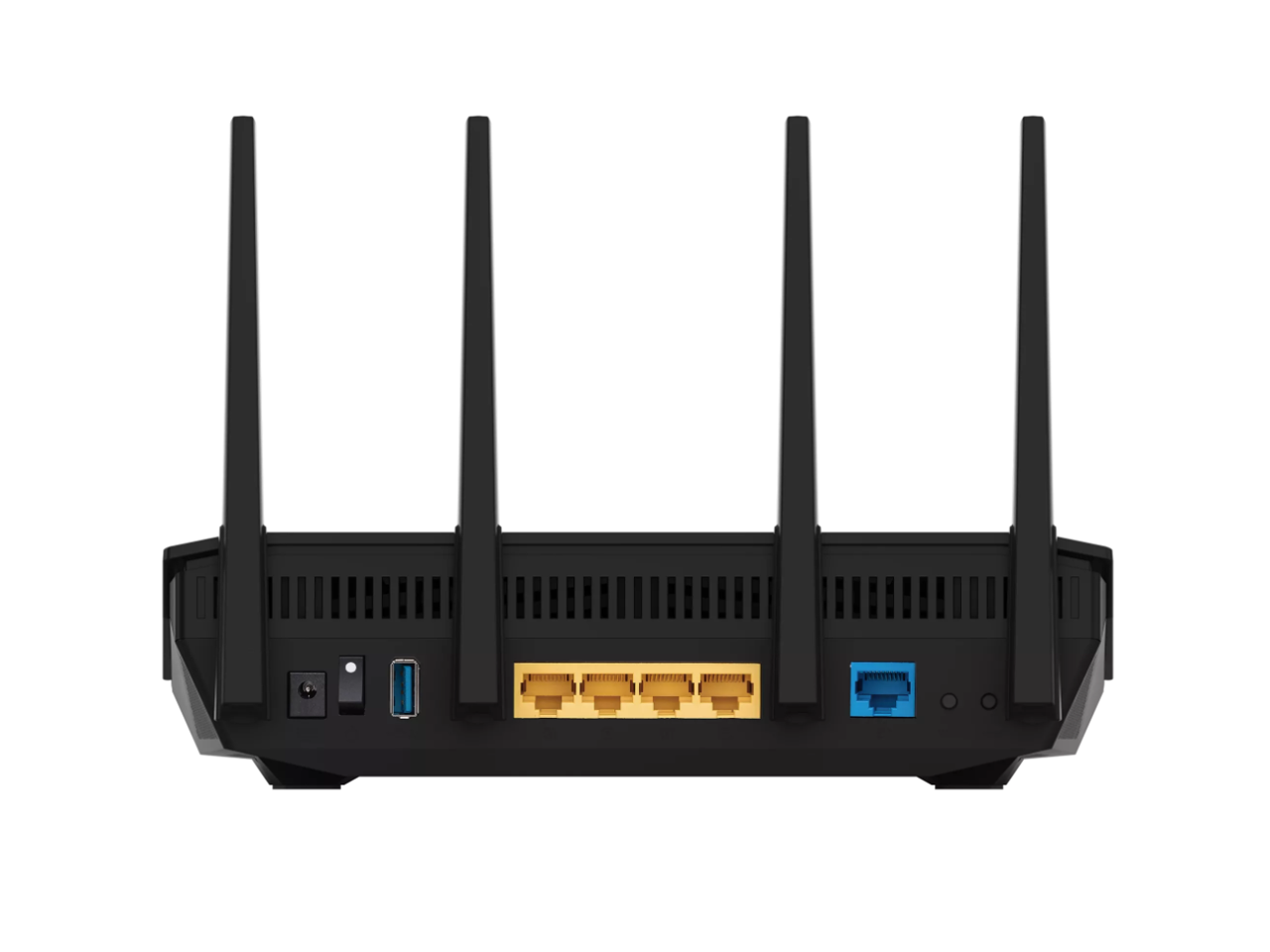 ASUS RT-AX5400 Dual Band WiFi 6 Extendable Router - Newegg.com