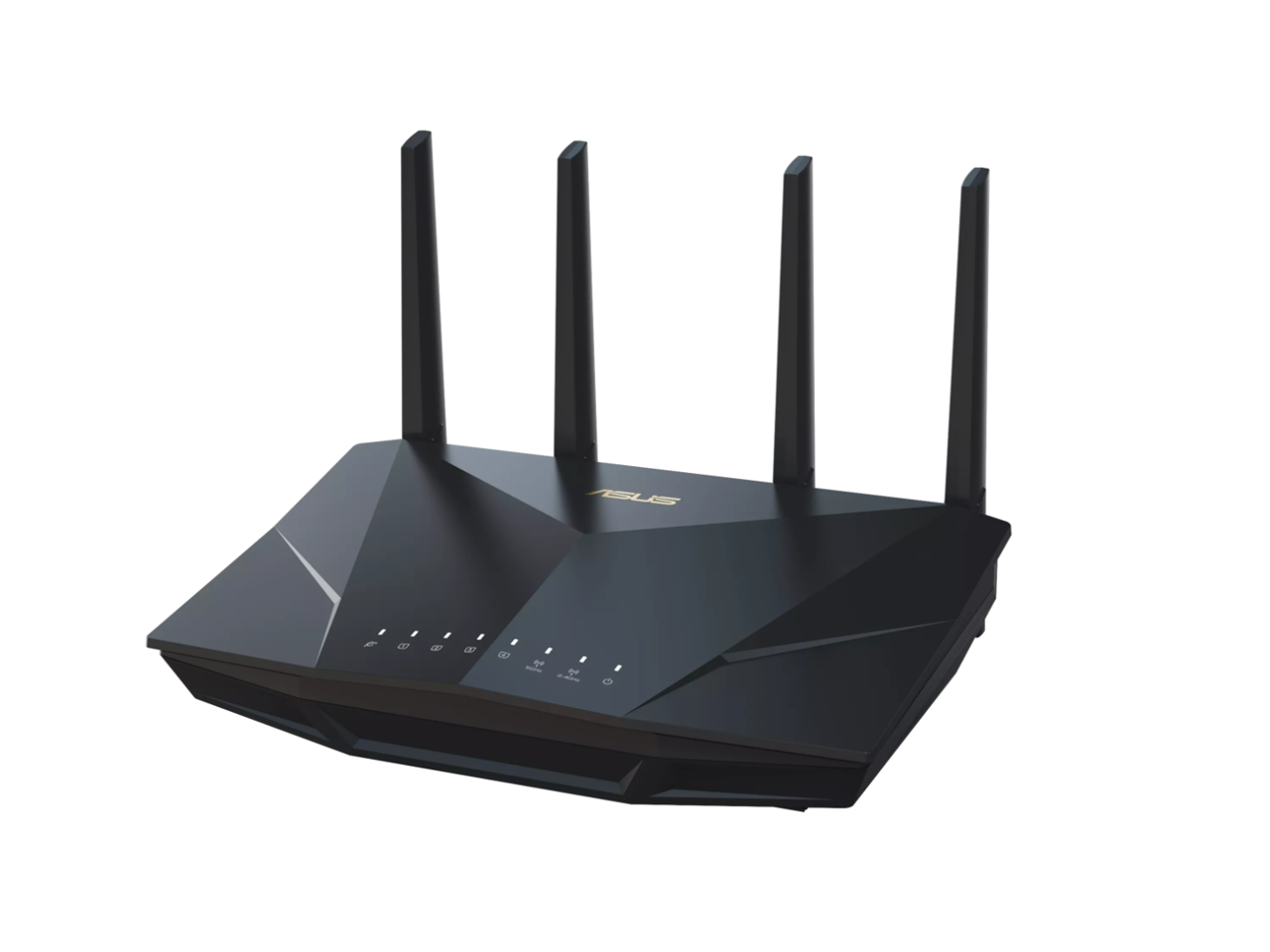 ASUS RT-AX5400 Dual Band WiFi 6 Extendable Router - Newegg.com