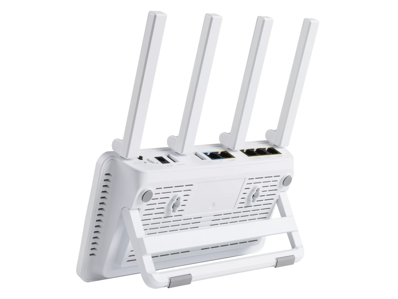 ASUS ExpertWiFi EBR63 AX3000 WiFi 6 Business Router - Custom Guest ...