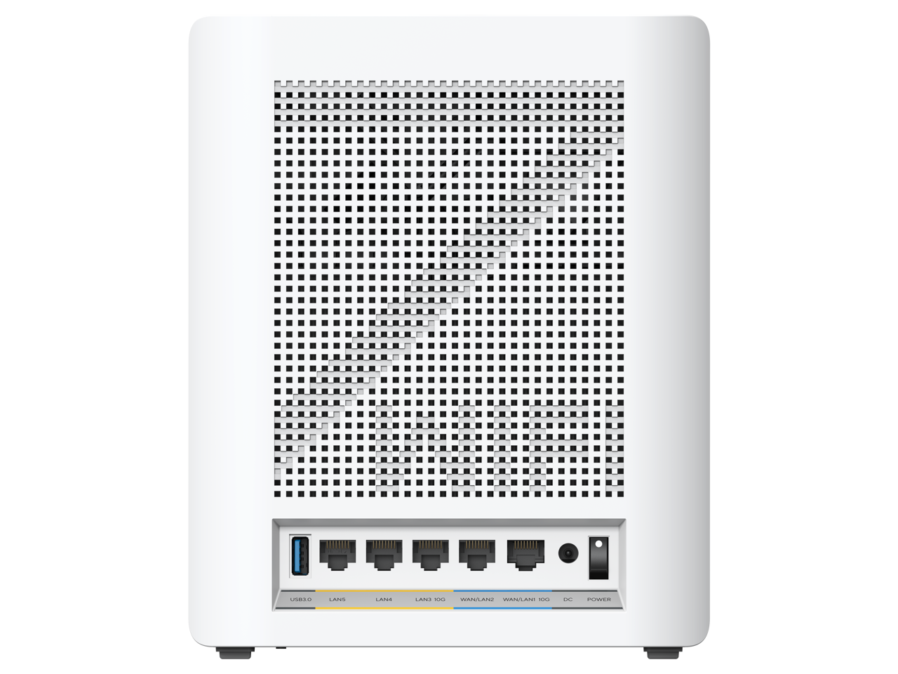 ASUS ZenWiFi BQ16 Pro Quad-band WiFi 7 Mesh Router (2 Pack), up to 8000 ...