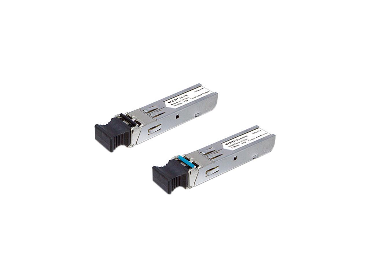 Planet MFB-FX SFP-Port 100Base-FX Transceiver (1310 nm) - 2 km - Newegg.com