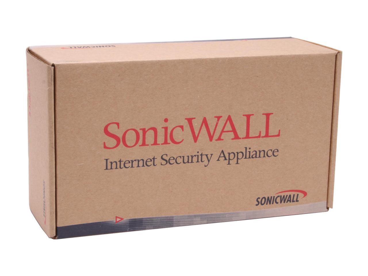 SonicWALL 01-SSC-5815 TZ 150 Wireless VPN Firewall - SMB - Newegg.com
