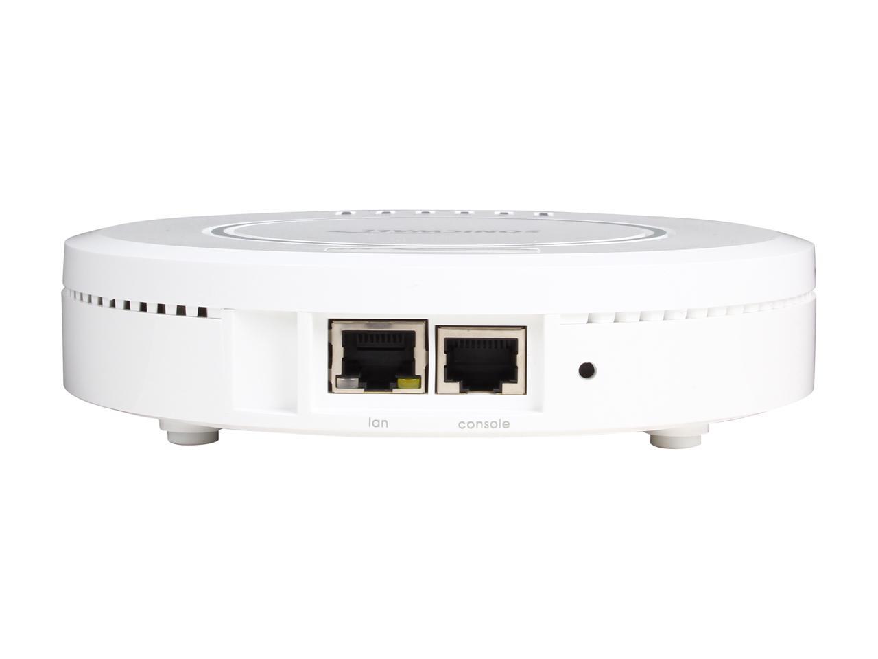 SonicWall 01-SSC-8588 4-Pack Bundle SonicPoint-Ni Dual-Band Wireless AP ...