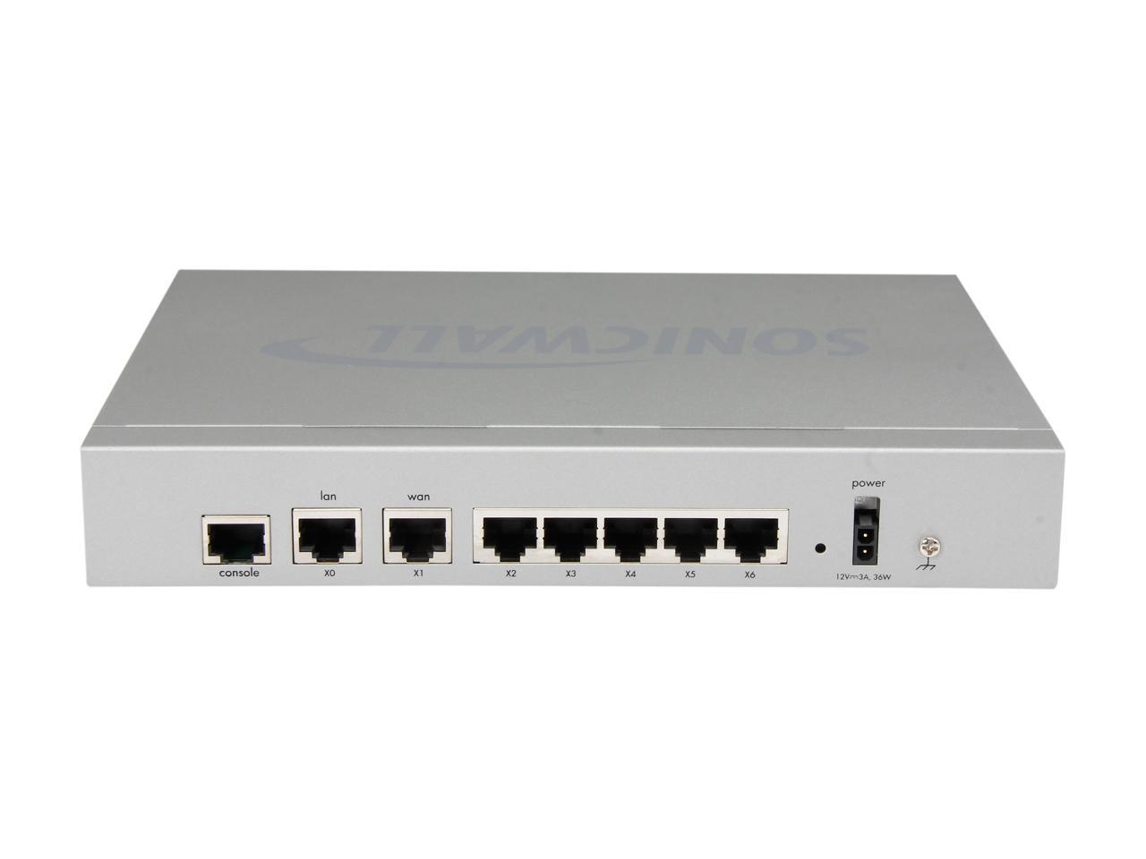 SonicWall 01-SSC-4659 VPN Wired NSA 220 Support Bundle 8x5 1-Year ...