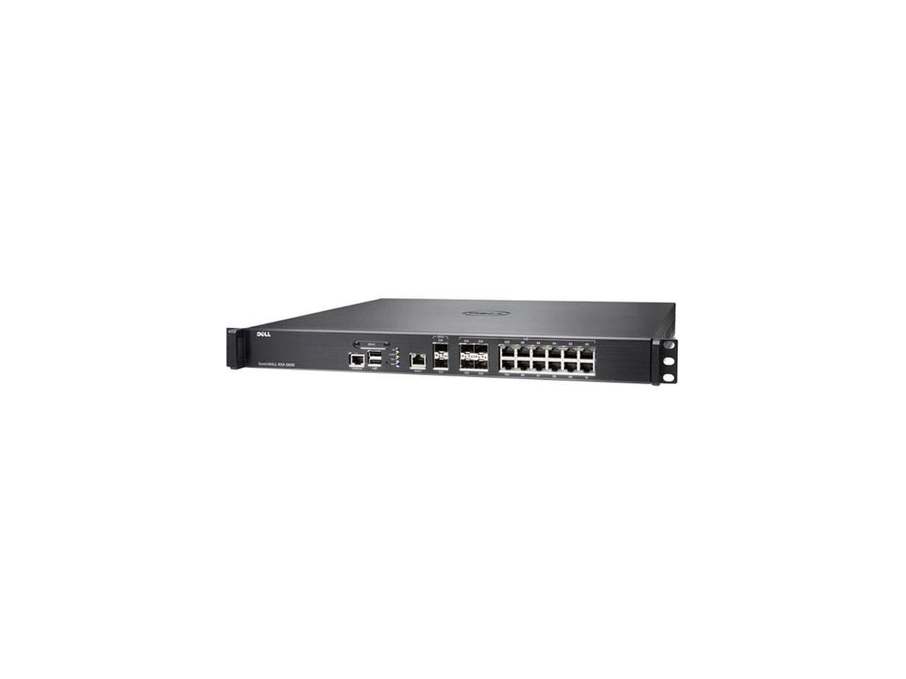 SonicWall 01-SSC-3833 VPN Wired Firewall - Newegg.com