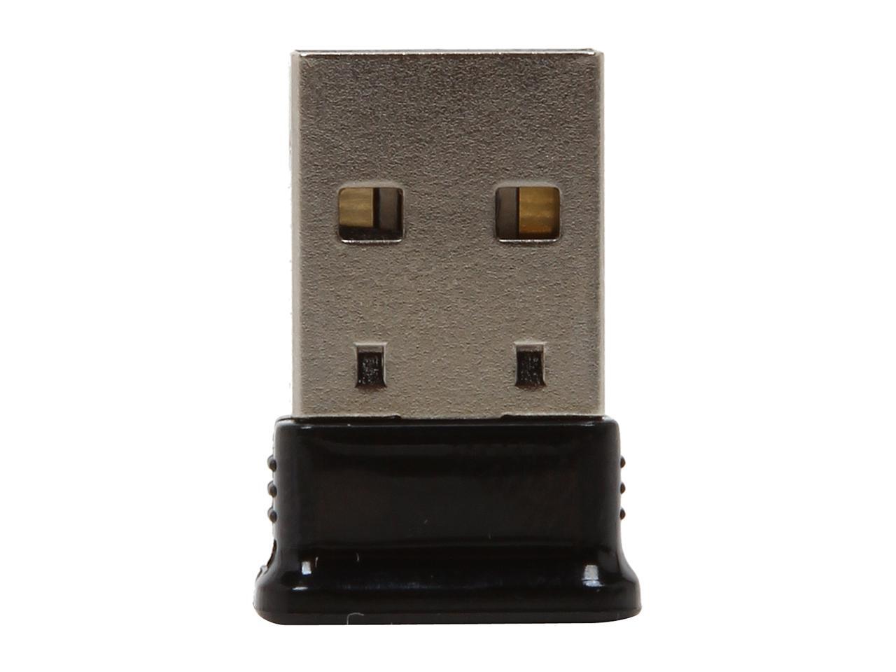 AZiO BTD-V401 USB USB Micro Bluetooth Adapter (V4.0 EDR + aptX ...