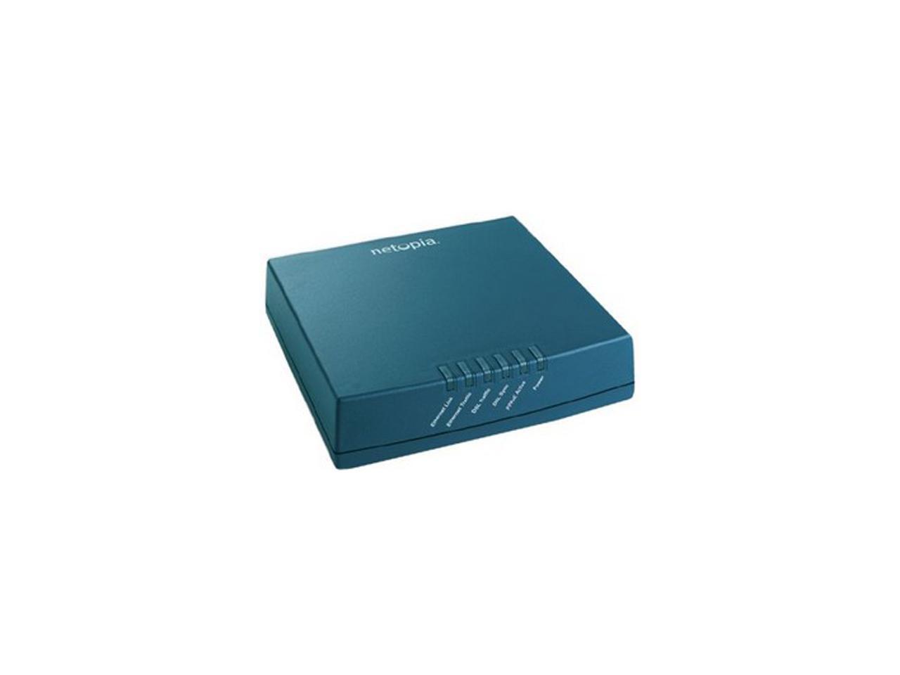 netopia 3347-02-10NA Wireless DSL Gateway - Newegg.com
