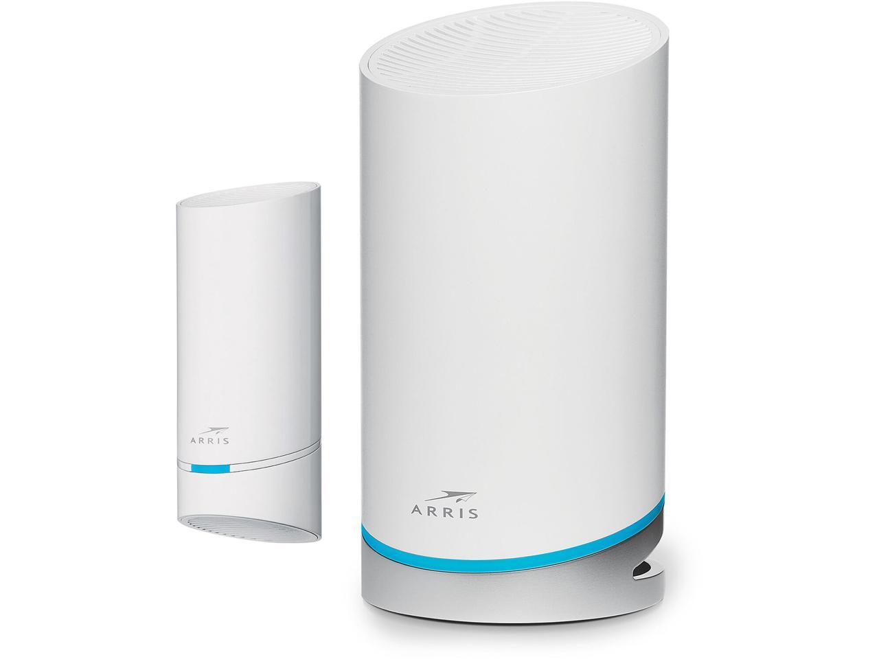 ARRIS W122 SB MAX + EXPRESS AX6600 Mesh Router White - Newegg.com