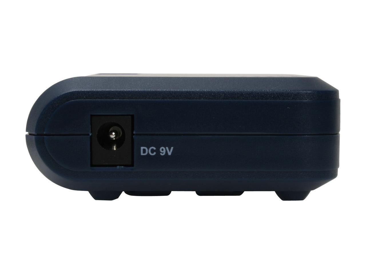 Planex FX-05EC 5 Ports Ethernet Switch Design in Japan by Plannex ...