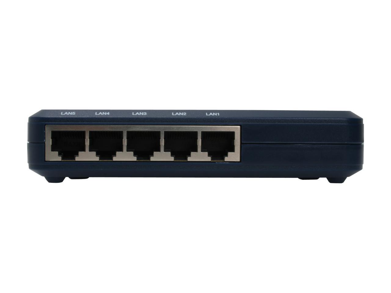 Planex FX-05EC 5 Ports Ethernet Switch Design in Japan by Plannex ...
