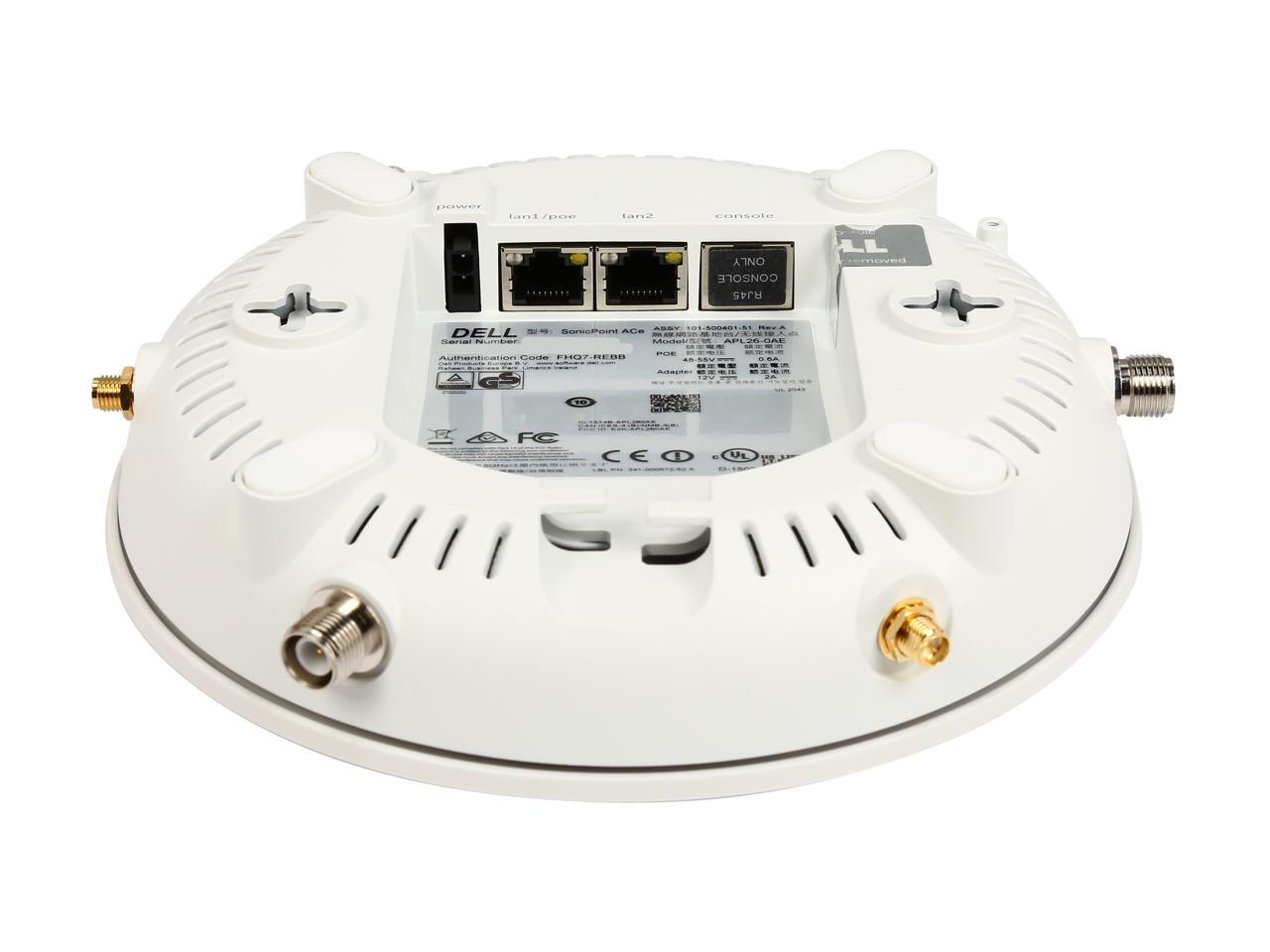 SonicWall SonicPoint ACe 01-SSC-0868 Wireless Access Point - Newegg.com