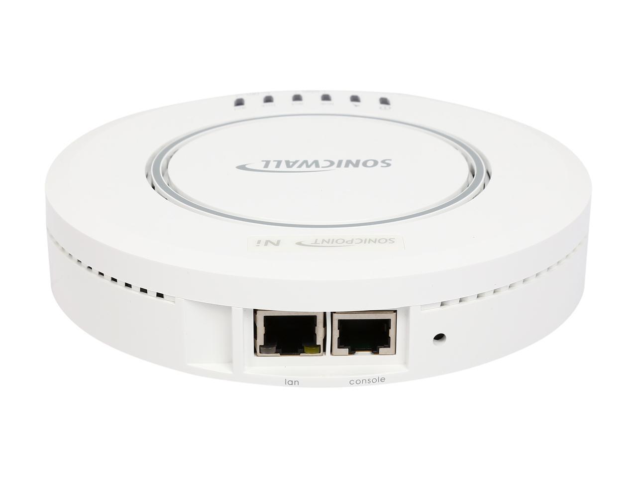 SonicWALL 01-SSC-8574 SonicPoint Ni Secure Remote Wireless Access Point ...