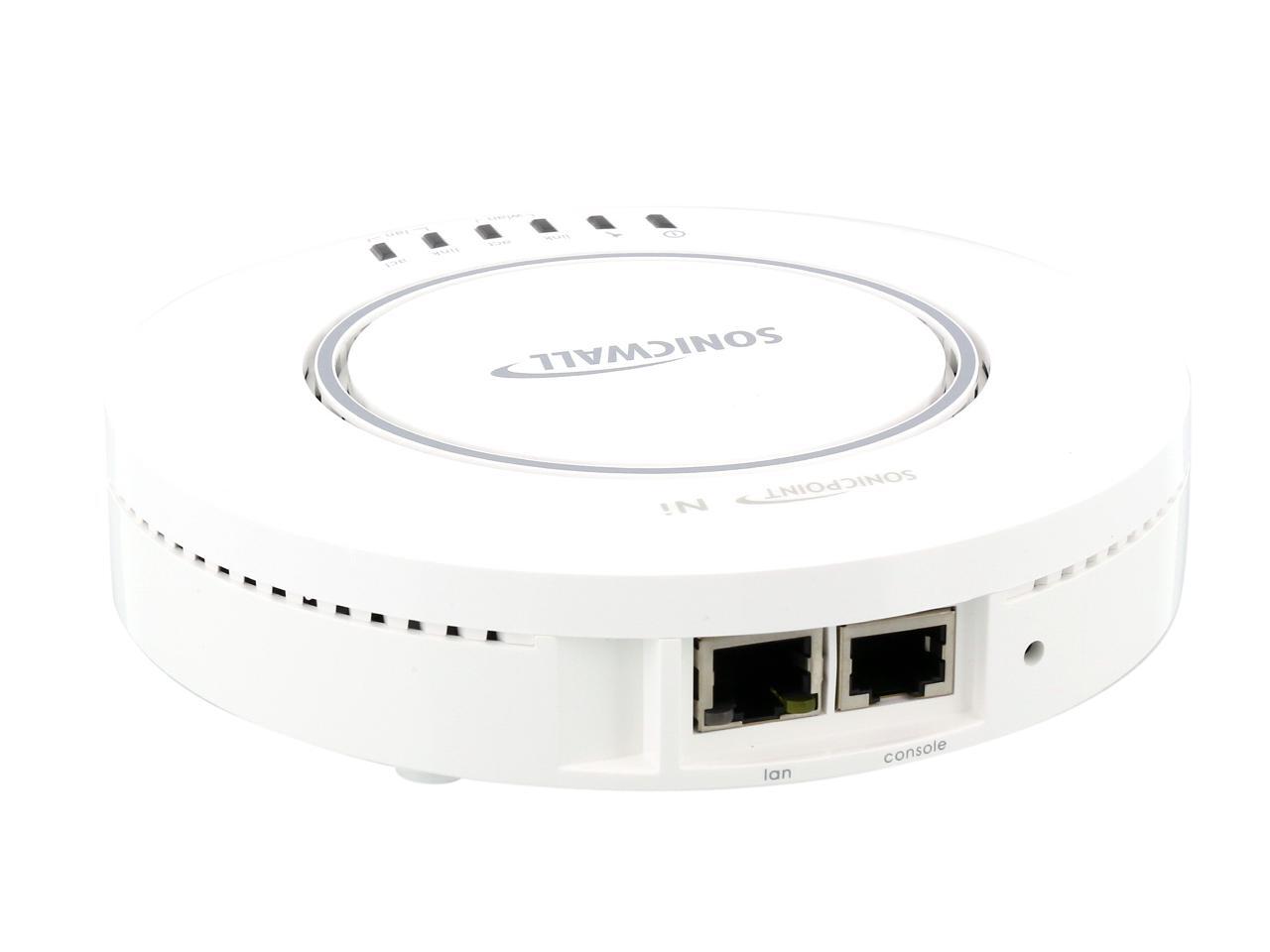 SonicWALL 01-SSC-8574 SonicPoint Ni Secure Remote Wireless Access Point ...
